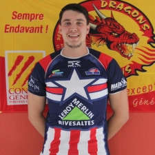 Mathias Marty - ESR XIII